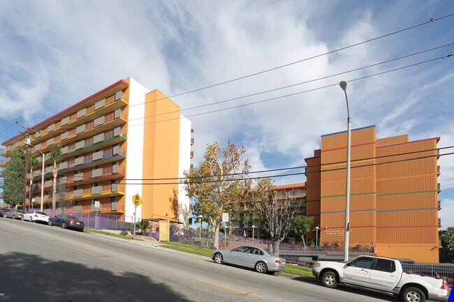 Fairmount Terrace II - 822 N Hazard Ave Los Angeles CA 90063 ...