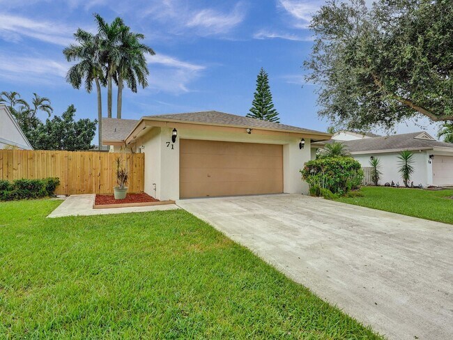 Baytree Lane, Boynton Beach, FL 33436 - 3 ... - 71 Baytree Ln Boynton ...