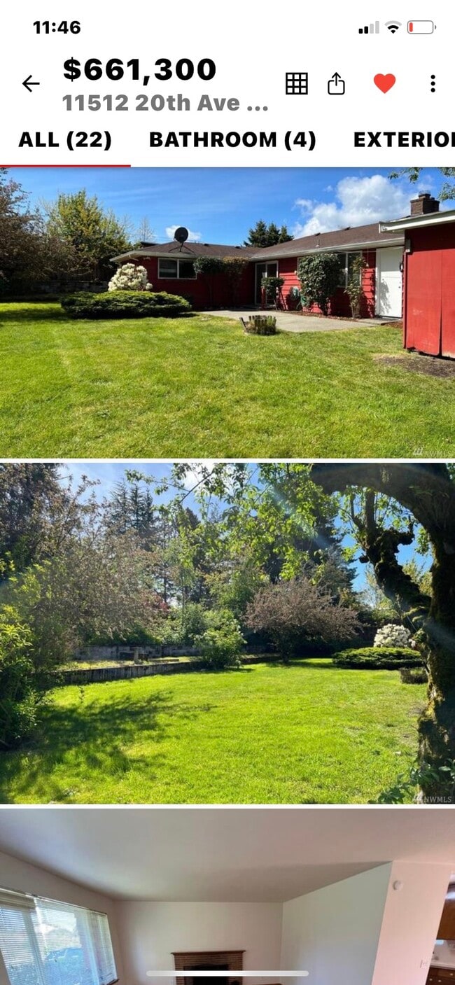 11512 20th Ave SW - 11512 20th Ave SW Seattle WA 98146 | Apartment Finder