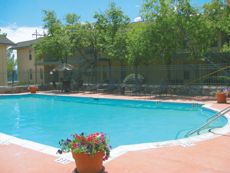 Timberwolf Apartments - 1313 Magruder St El Paso TX 79903 | Apartment ...