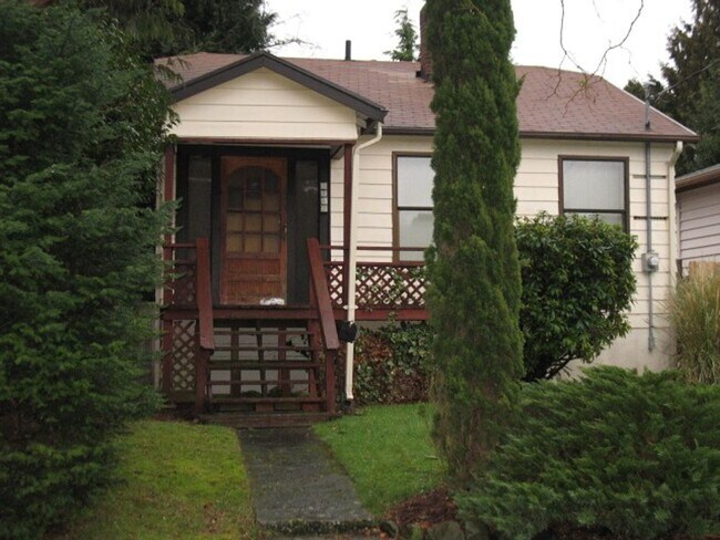 Gatewood Hill Bungalow - 3742 SW Ida St Seattle WA 98126 | Apartment Finder
