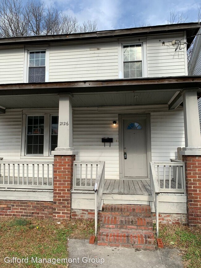 3 br, 2 bath House - 2126 Queen St - 2126 Queen St Portsmouth VA 23704 ...