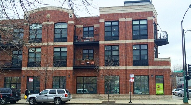 Edison Place - 1669-1681 N Milwaukee Ave Chicago IL 60647 | Apartment ...