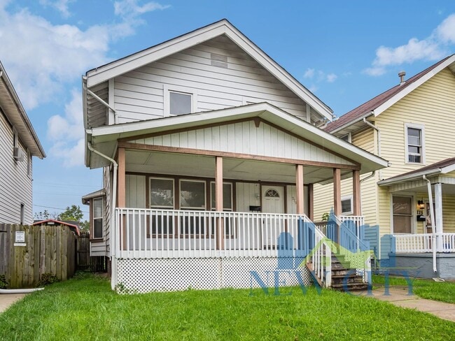 Single Family Two Story Home in Milo-Grogan - 779 E Starr Ave Columbus ...