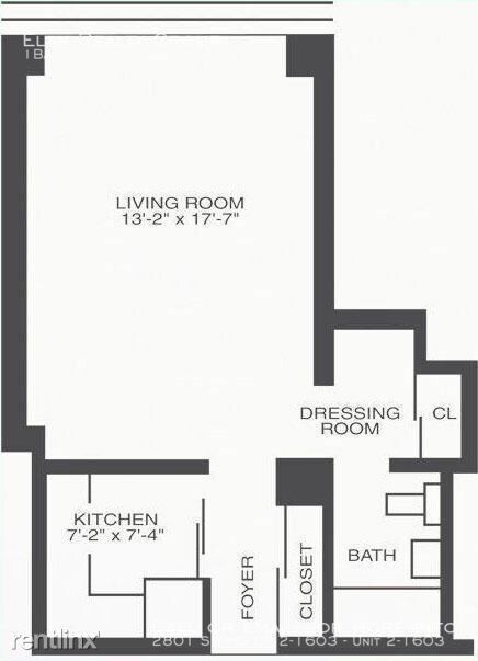 Prairie Shores (2801 S KING DR 2-1603) - 2801S S King Dr Chicago IL ...