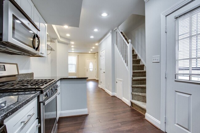 Amazing Two-Bedroom Rowhome Between H Stre... - 1666 Kramer St NE ...