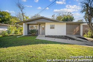 118 Starlight Terrace - 118 Starlight Terrace San Antonio TX 78233 ...