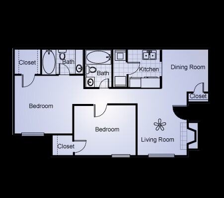 Running Brook Apartments - 1519 Running Brook Dr Arlington TX 76010 ...