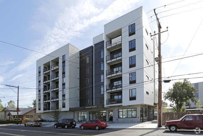 Gilman Court - 601 NE 99th Ave, Portland, OR | Apartment Finder