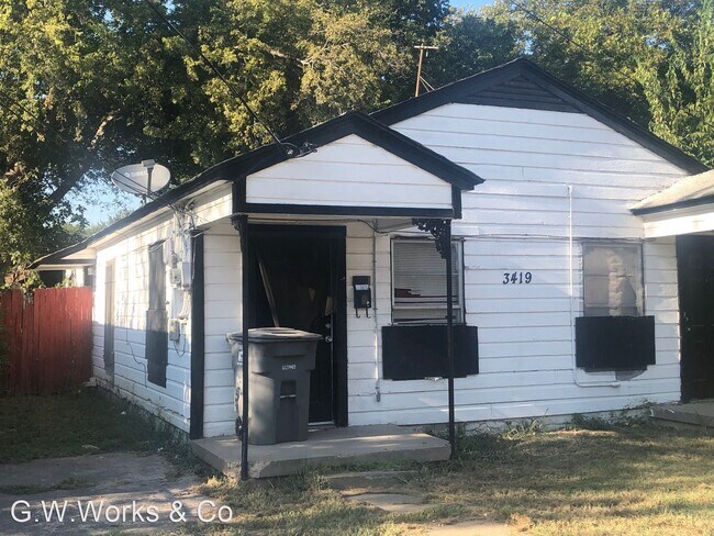3 br, 2 bath House - 3419 MINGO ST - 3419 Mingo St Dallas TX 75223 ...