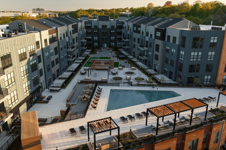 Scribe - 370 West Ave Norwalk CT 06850 | Apartment Finder