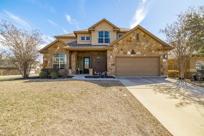 3114 Caballo Ranch Blvd - 3114 Caballo Ranch Blvd Leander TX 78641 ...