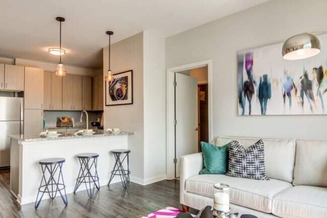 1 bedroom in Atlanta GA 30307 - 1450 La France Street Northeast Atlanta ...