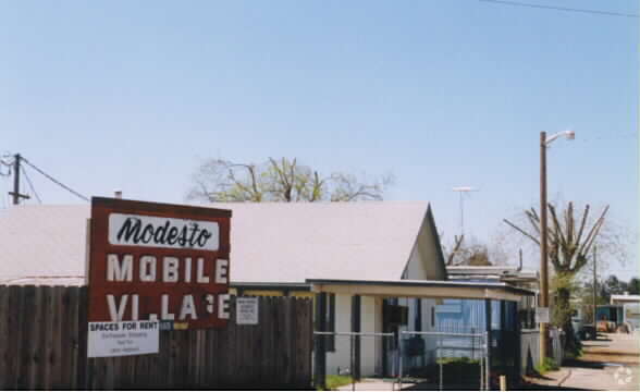 Modesto Mobile Village - 665 S 7th St Modesto CA 95351 | Apartment Finder