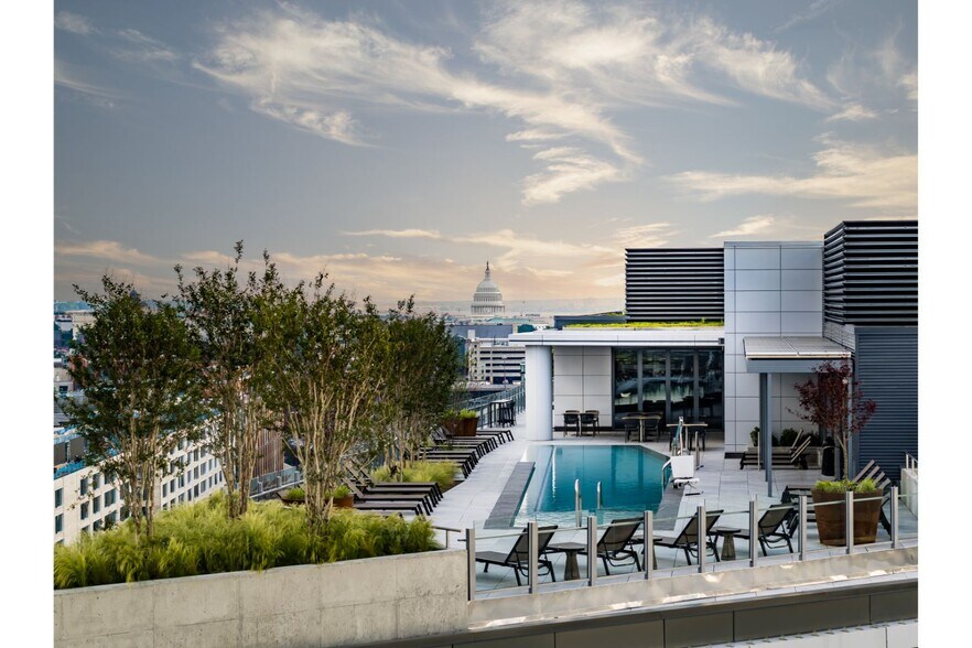 The Burton - 200 Florida Ave NE Washington DC 20002 | Apartment Finder