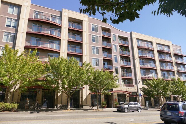 Ballard Studio In the NOMA Condo Building ... - 5650 24th Ave NW ...