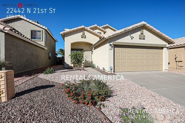 UPDATED 4 BEDROOM IN MOUNTAINGATE - 22442 North 21st St Phoenix AZ ...