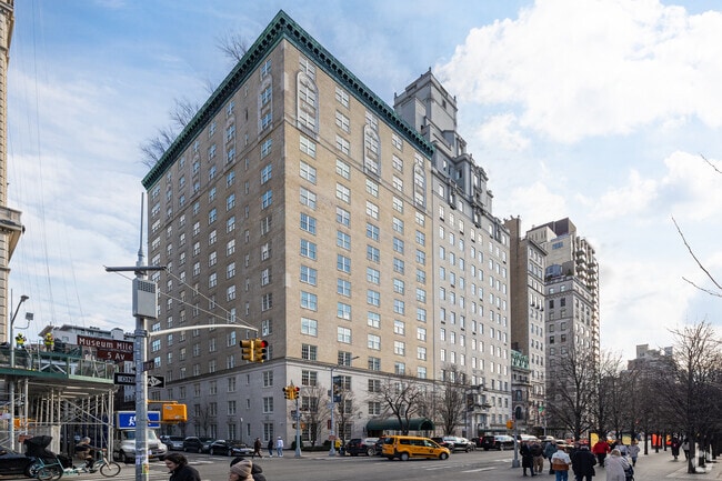 993 5th Avenue Penthouse