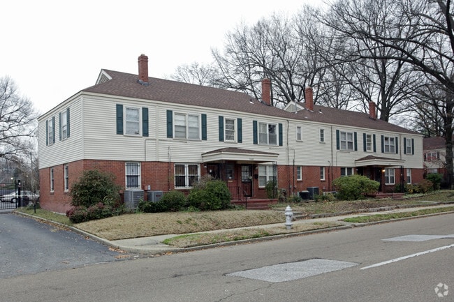 Walnut Grove Road Apartments - 2985 Walnut Grove Rd Memphis TN 38111 ...