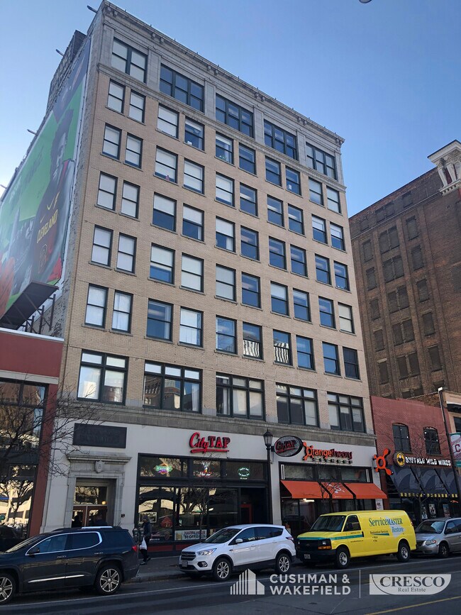 750 Prospect Ave E - 750 Prospect Ave E Cleveland OH 44115 | Apartment ...