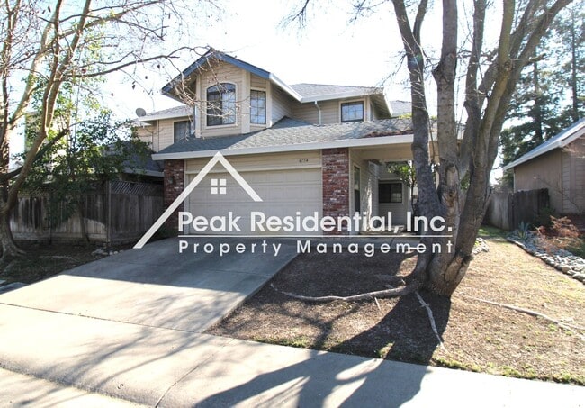 Spacious Elk Grove 3bd/2.5ba Halfplex with... - 6754 Ashington Way Elk ...