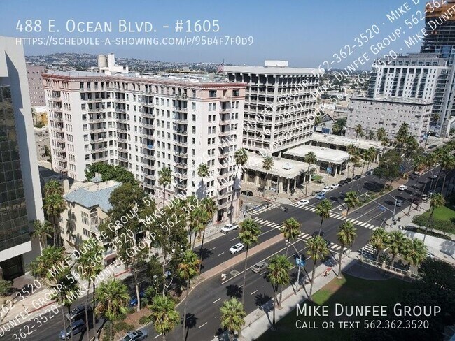 Downtown Long Beach Condo with Private Bal... - 488 E Ocean Blvd Long ...