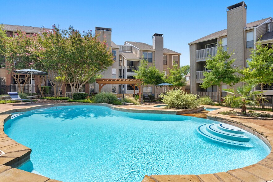 The Westside - 1515 Rio Grande Dr Plano TX 75075 | Apartment Finder