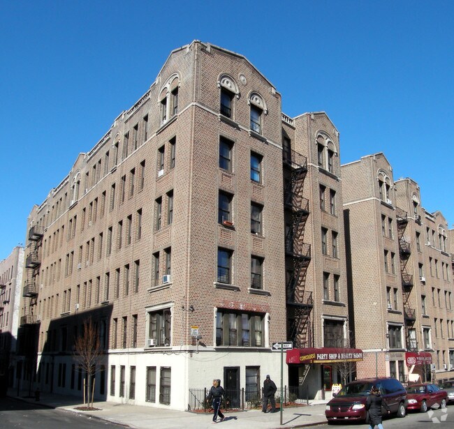 1565 Grand Concourse - 1565 Grand Concourse The Bronx NY 10452 ...