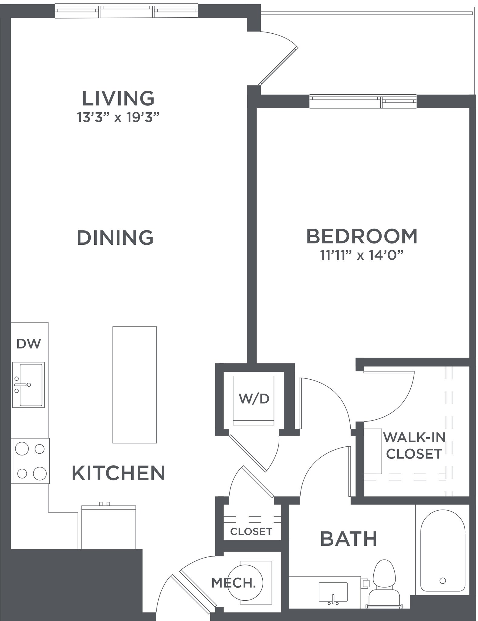 Motiva - 6420 Cherrywood Ln Greenbelt MD 20770 | Apartment Finder