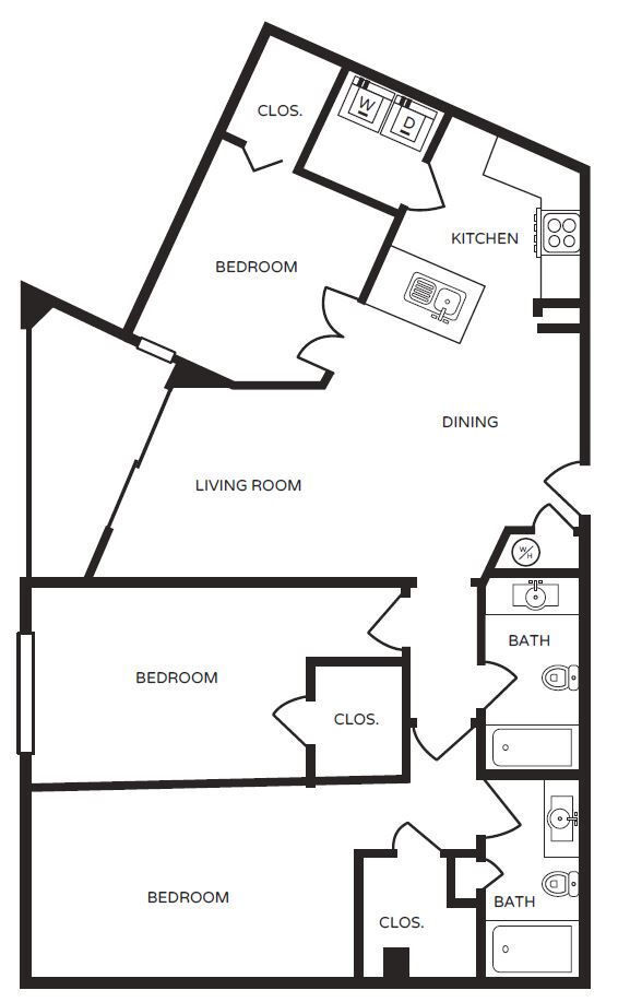 Ten01 - 1001 E Playa del Norte Dr Tempe AZ 85281 | Apartment Finder