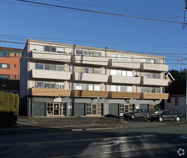 Union View Plaza - 2712-2718 Eastlake Ave E Seattle WA 98102 ...