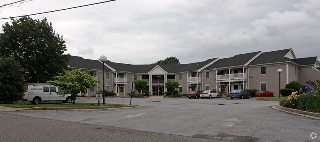 Moser Manor Apartments - 1 W Moser Rd Thurmont MD 21788 | Apartment Finder