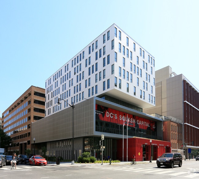 Square 50 - 1211 23rd St NW Washington DC 20037 | Apartment Finder