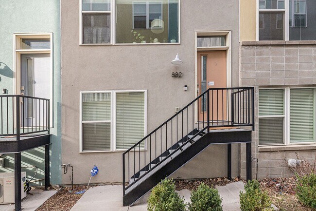 Gorgeous Townhouse in Denver's Lincoln Par... - 882 Kalamath St Denver ...