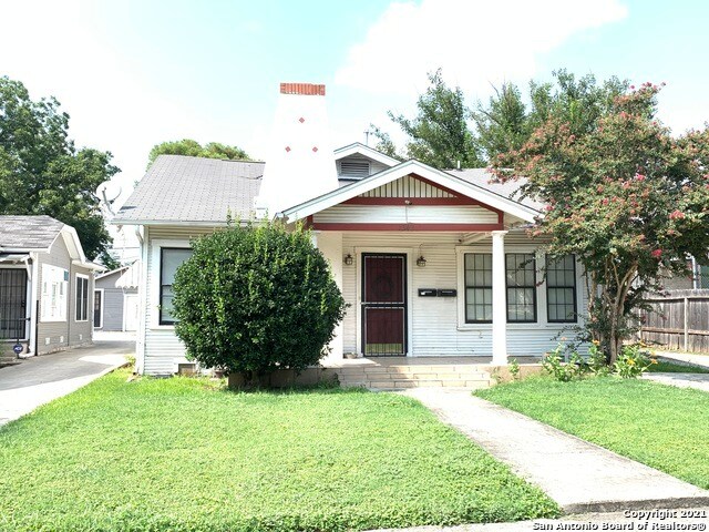 1343 W Mistletoe Ave - 1343 W Mistletoe Ave San Antonio TX 78201 ...