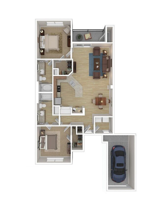 Villas of Vista Ridge - 351 State Highway 121 Lewisville TX 75067 ...