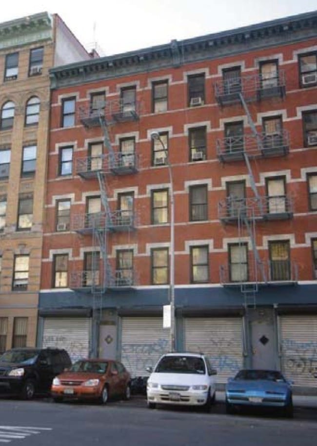 The Pitt Street Apartment - 97 Pitt St New York NY 10002 | Apartment Finder