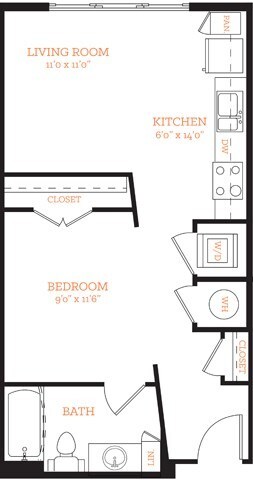 The Edison Lofts Apartments - 131 E Davie St Raleigh NC 27601 ...