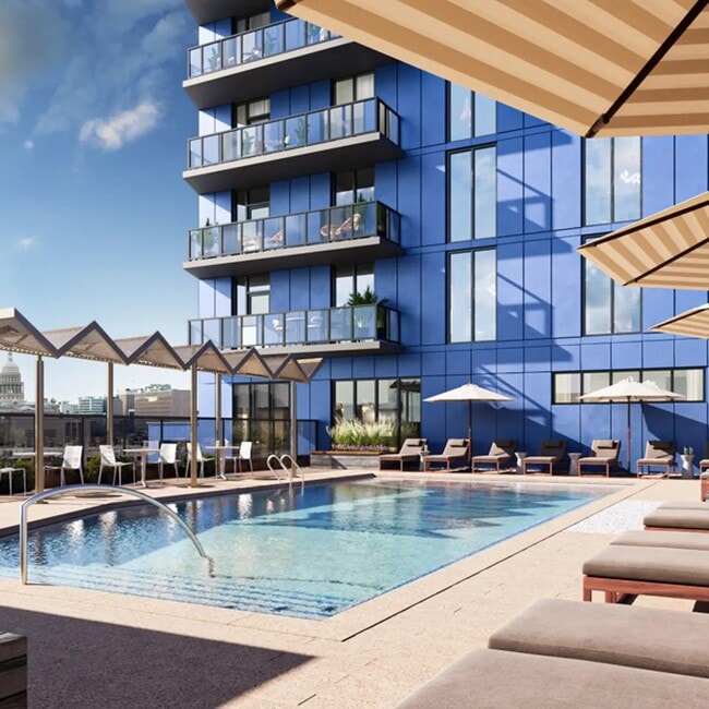 Your Urban Escape: Two Bedroom Apartments ... - 1105 Sabine St Austin ...