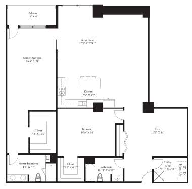 The Montage - 255 N Sierra St Reno NV 89501 | Apartment Finder