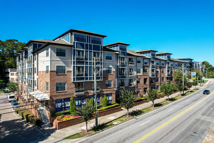 CB Lofts - 2430 Cheshire Bridge Rd Atlanta GA 30324 | Apartment Finder