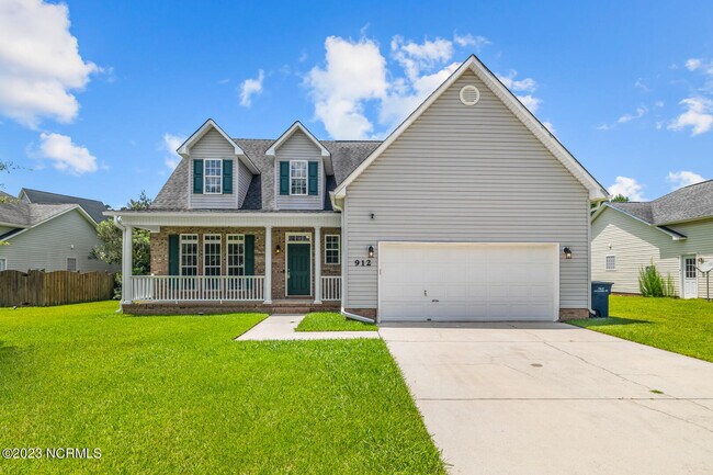 912 Savannah Dr - 912 Savannah Dr Jacksonville NC 28546 | Apartment Finder