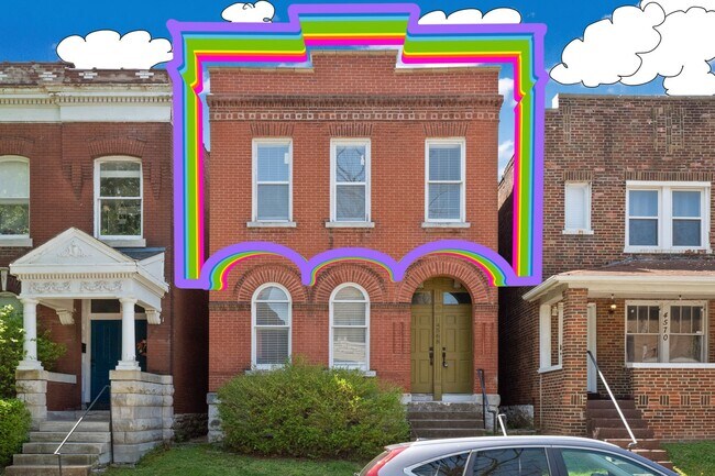 4568 Arco Ave - 4568 Arco Ave St. Louis MO 63110 | Apartment Finder