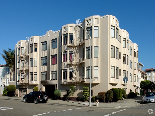 North Point Apartments - 2300 N Point St San Francisco CA 94123 ...