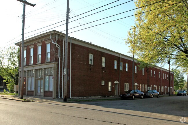 Muhammad Ali Apartments - 1832-1834 Muhammad Ali Blvd Louisville KY ...