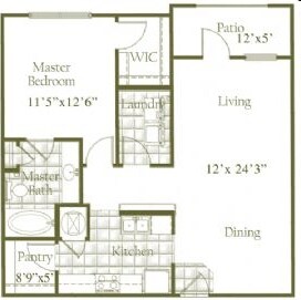 The Atlantic McKinney Ranch - 5500 McKinney Place Dr McKinney TX 75070 ...