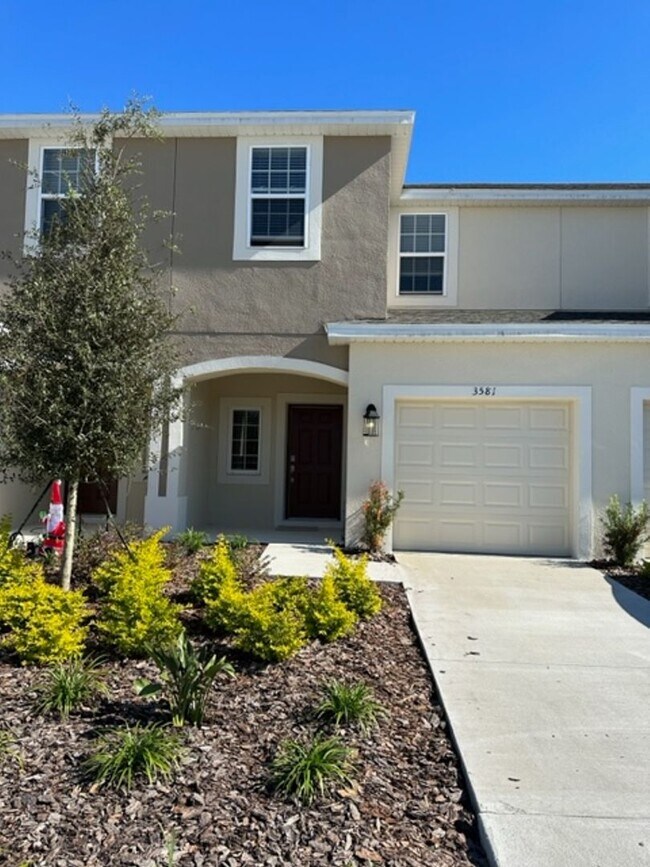 3 Bedroom 2.5 bath Townhome in Reedy Reserve! - 3581 Anibal St ...
