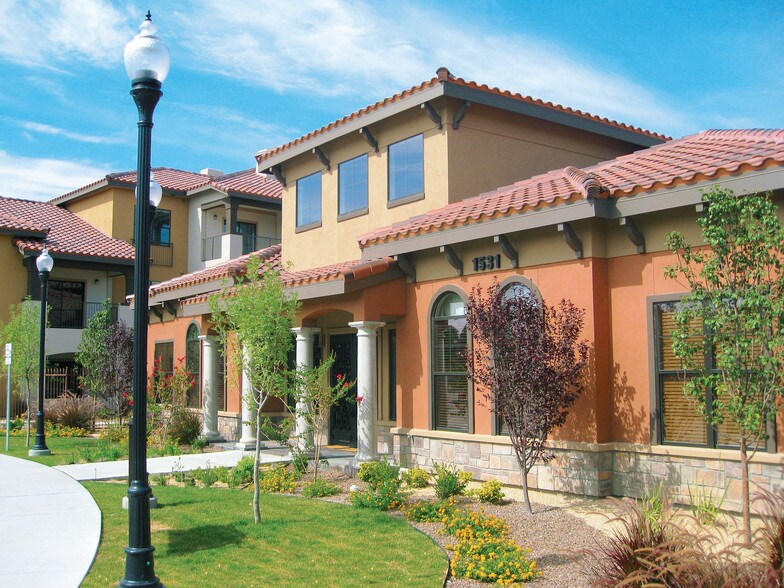 Castilleja Apartments - 1531 George Dieter Dr El Paso TX 79936 ...