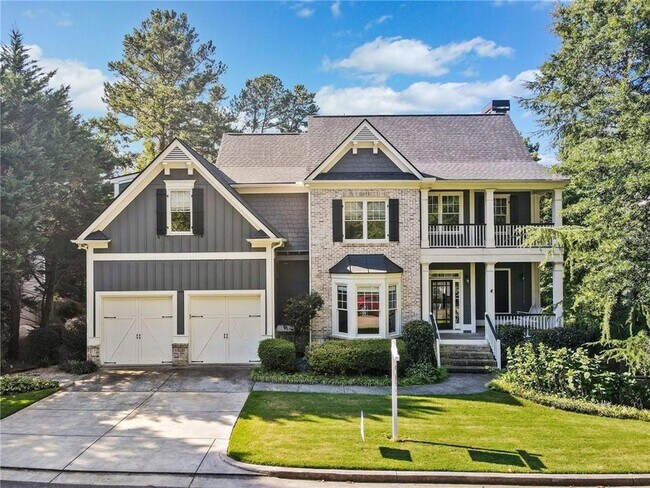521 Wooded Mountain Trail - 521 Wooded Mountain Trail Canton GA 30114 ...