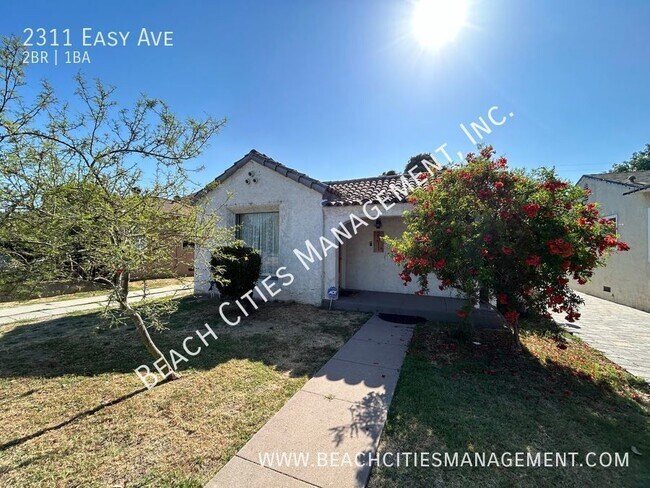 Spanish Style House with Huge Pet-Friendly... - 2311 Easy Ave Long ...